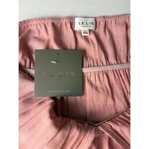 Le Lis | Tops | Le Lis Collection Womens Mauve Top Sleeveless Deep ...